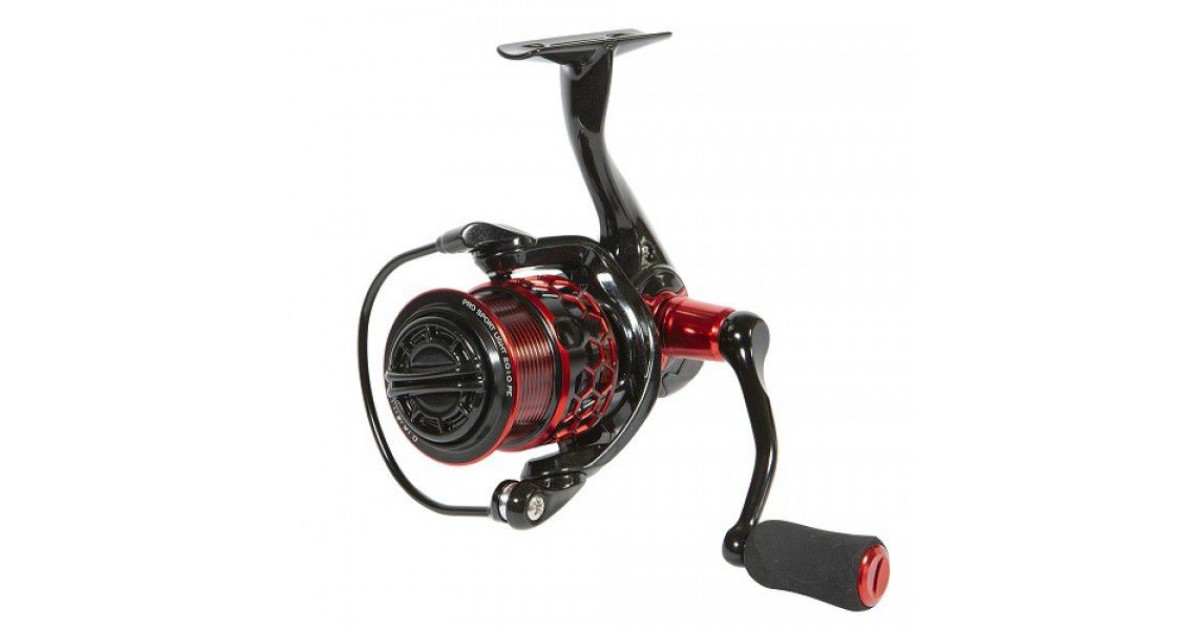 Катушка ВОЛЖАНКА Volzhanka Pro Sport Lite 4020 PE купить в Минске и ...
